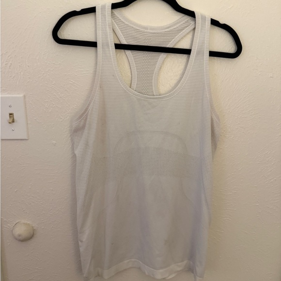 lululemon athletica | Tops | Lululemon Swiftly Tech Tank | Poshmark